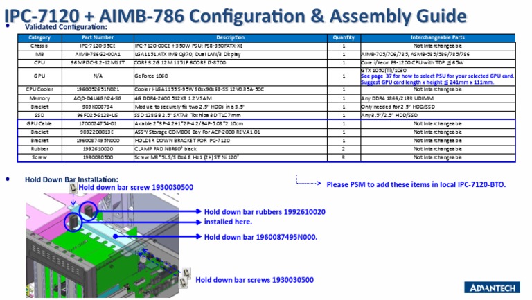 Edge AI Inference Computer Powered by NVIDIA GPU Cards - P24 | Download Free PDF | Solid State ...