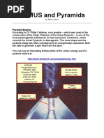 The Mystery and Secret of The Great Pyramid by Joe Parr | PDF | Mass ...