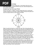 Planetary Associations | PDF | Planets In Astrology | Astrology