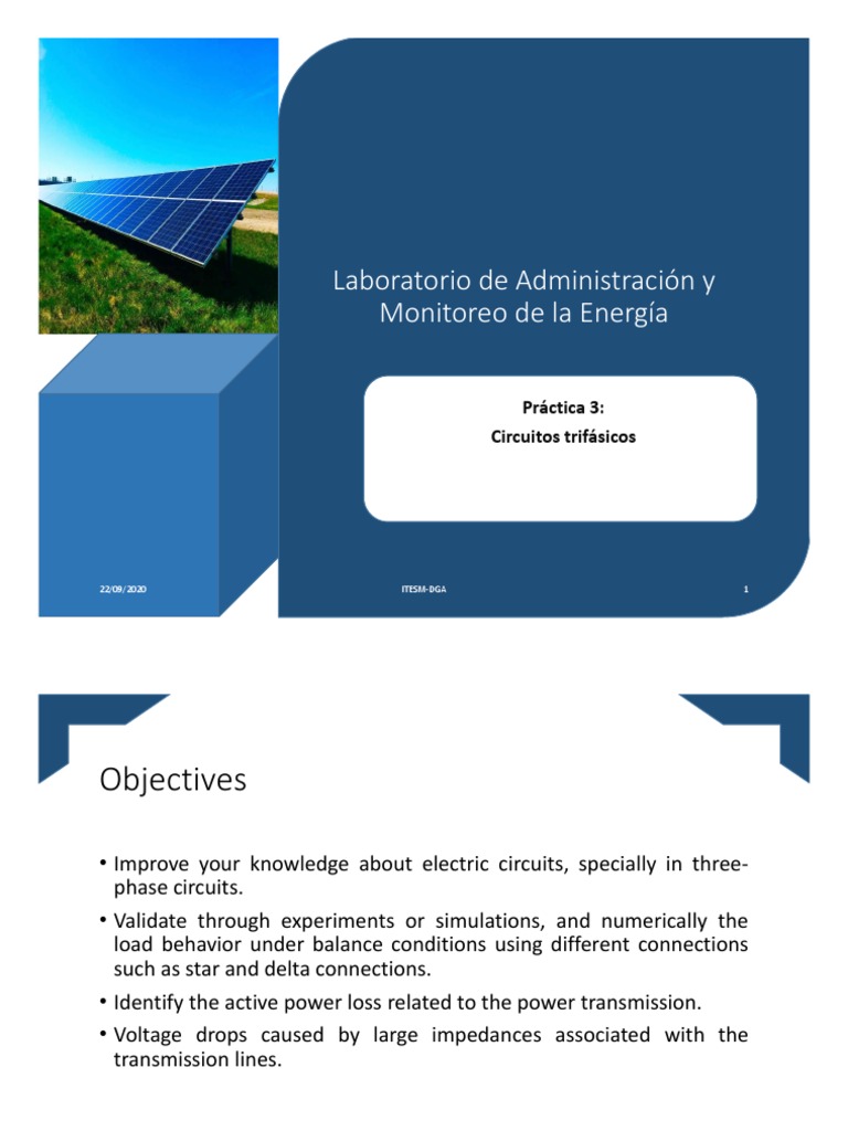 Circuitos Trifásicos Dga | PDF | Quantity | Electrical Engineering