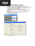 Training Rtu Sel 3555 & Sel Axion 2240 | PDF
