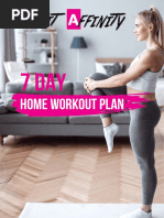 Body For Life - Workout Training Charts PDF | PDF | Weight Training ...