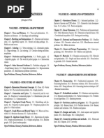 CS6201 - Discrete Structures 2 | PDF | Discrete Mathematics | Combinatorics