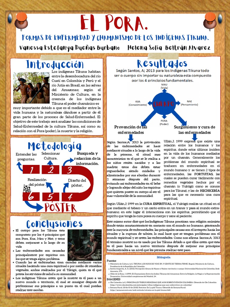 El Pora PDF | PDF | Chamanismo | Rituales