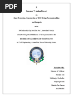 B. Tech Final Year Project Report | PDF | Vocational Education | Career And Technical Education