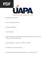 Concepto ICA en FCP SHD | PDF | Impuestos | Impuesto sobre la renta