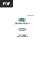 Manual Do Sistema de Promoção - SISPROM | PDF