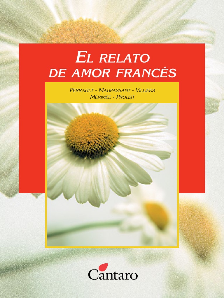 164-El Relato de Amor Frances PDF | PDF