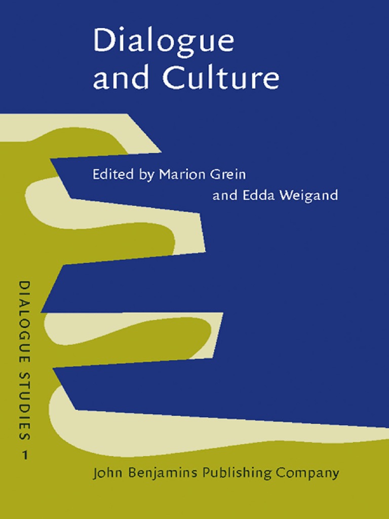 Dialogue and Culture Dialogue Studies | PDF | Linguistics | Noam Chomsky