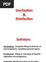 OT Fumigation Guidelines | PDF | Formaldehyde | Surgery