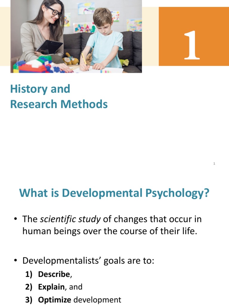 Developmental Psychology Overview | PDF | Developmental Psychology ...