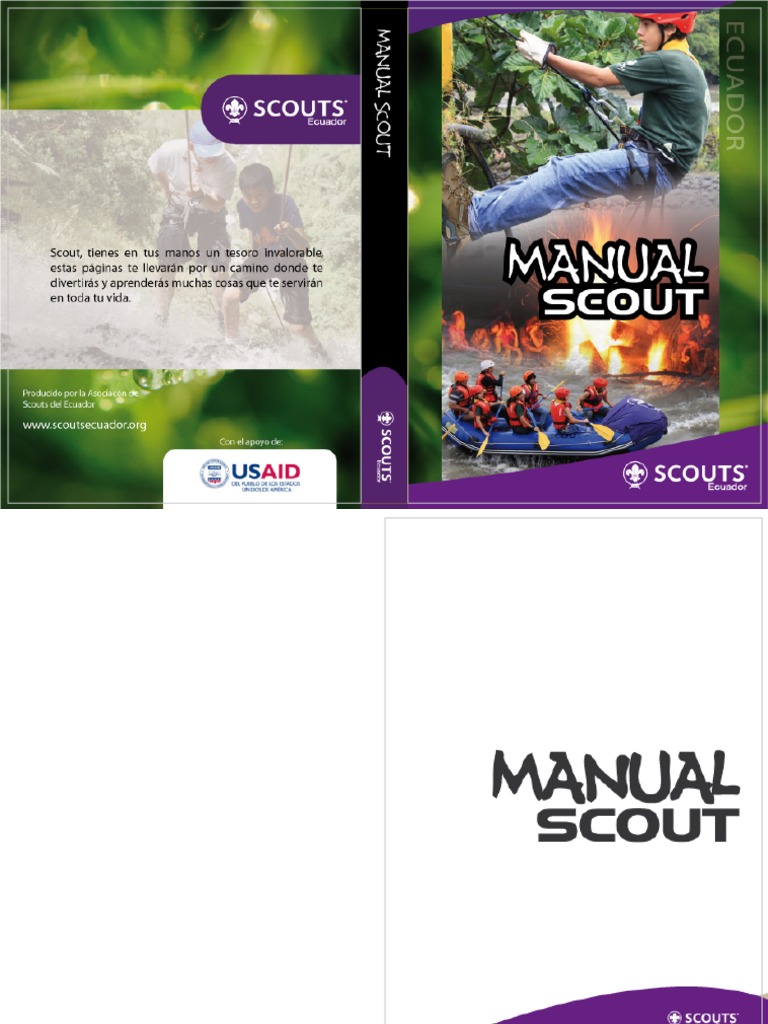 Manual Scout Parte1 PDF | PDF Manual Scout Parte1 PDF | PDF