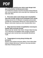 Contoh Karangan Emel | PDF