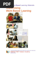 Trainees Record Book Sample | PDF | Behavior Modification | Learning