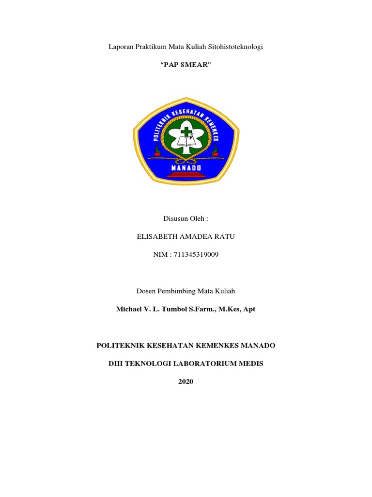 Prosedur dan Manfaat Pap Smear | PDF