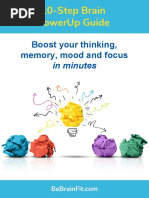 Andrew Huberman Daily Routine PDF | PDF