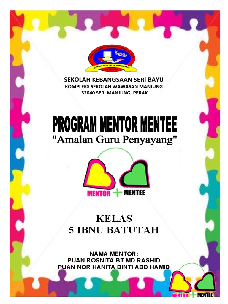Cover Fail Mentor Mentee | PDF