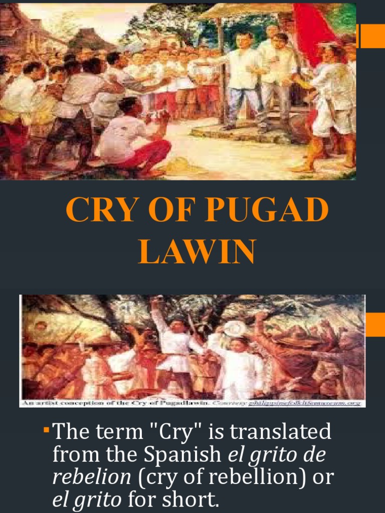 Cry of Pugad Lawin | Download Free PDF | Luzon | Wars Of Independence