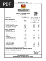 Brick Test Report: Strength & Absorption | PDF | Nature