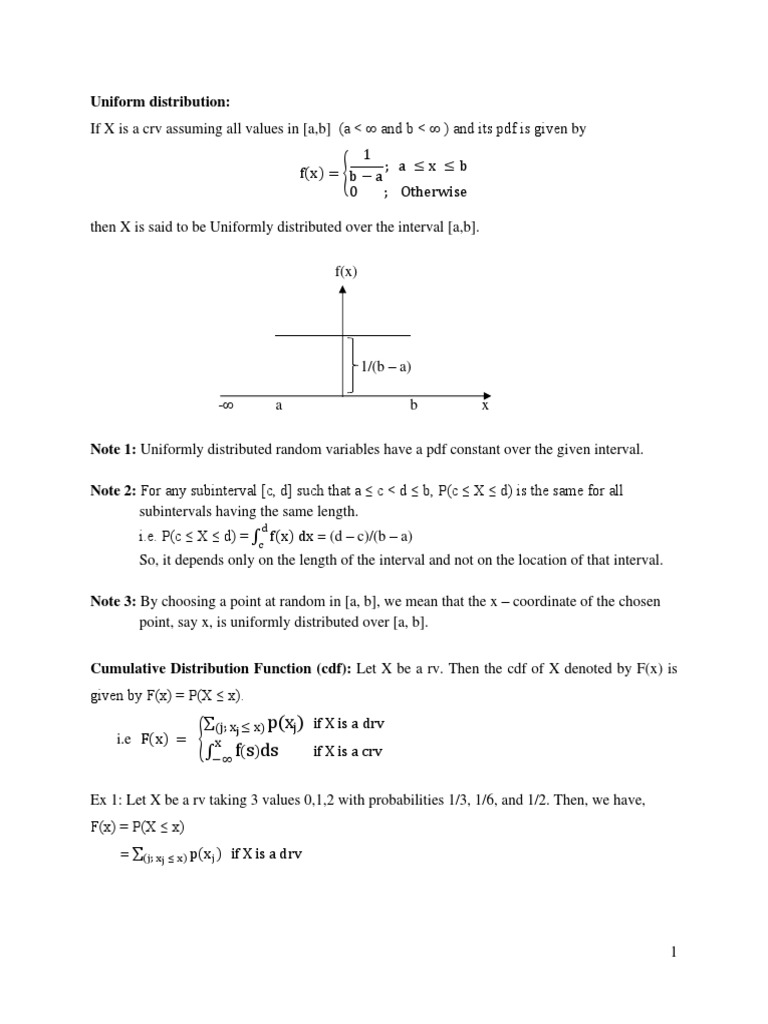 Probability - Let-5 | PDF | Mathematical Objects | Applied Mathematics