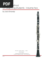 Rubank Elementary Method - Clarinet PDF | PDF | Rhythm And Meter ...