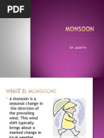 Understanding Habagat and Amihan Winds | PDF | Monsoon | Equator