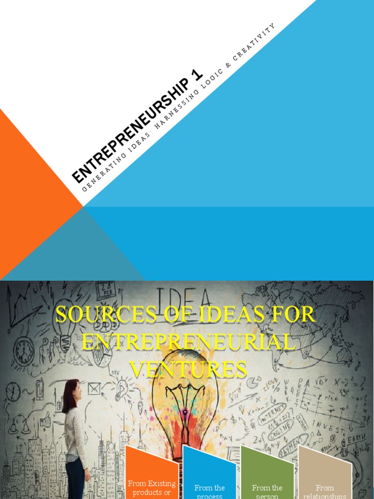 Generating Ideas | PDF | Creativity | Neuropsychological Assessment