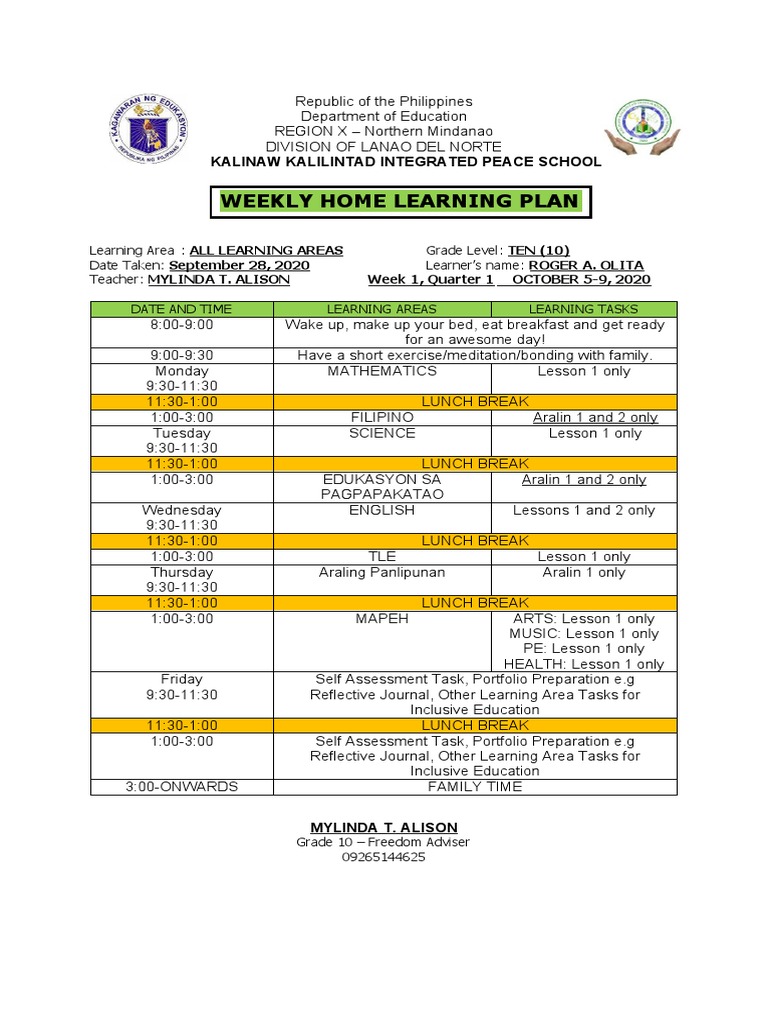 WHLP Beginner | PDF | Teaching | Cognition