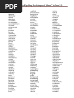 Reading Level Test | PDF | Reading (Process) | Educational Psychology