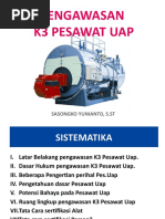 Perawatan Ketel Uap | PDF
