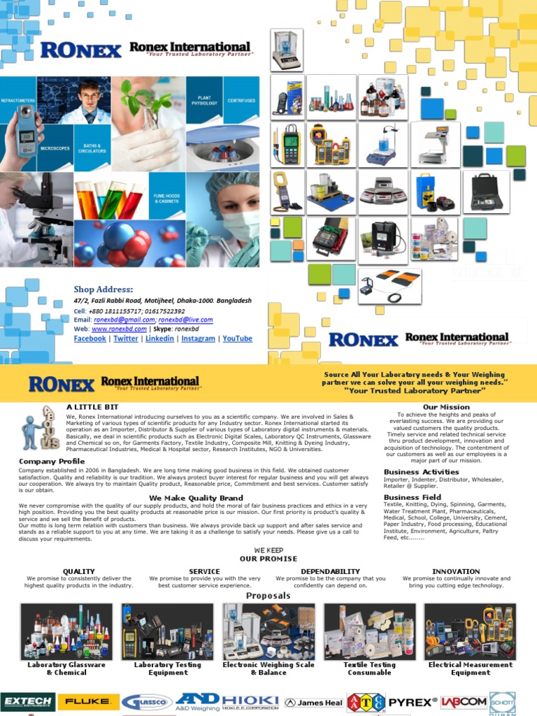 Best Scientific Laboratory Instruments & Reagent, Chemical Store in ...