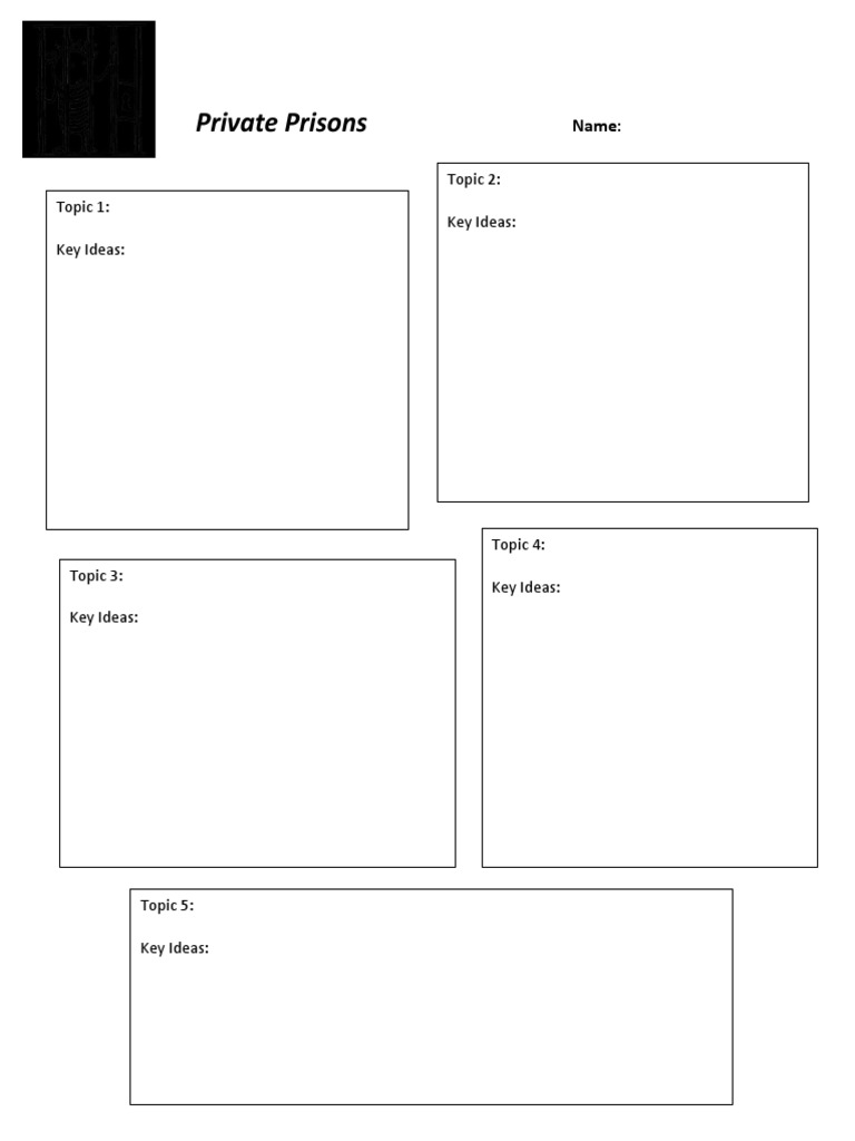 Private Prisons Name | PDF | Core Civic | Private Prison