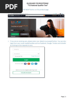 Guidelines for TCS Codevita Season 13 Registration | PDF | Mobile App | Google Play
