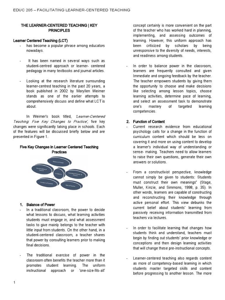 Principles of LCT (SCT) | PDF | Motivation | Motivational