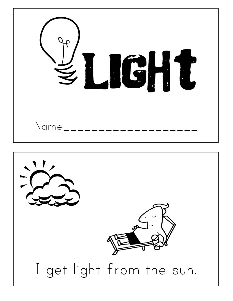 Light Book | PDF | Self-Improvement