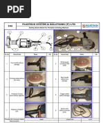 Grinding Machine Checklist | PDF
