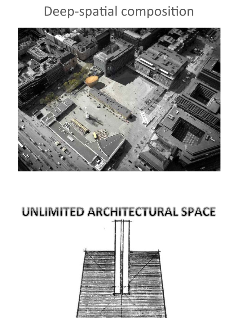 Architectural Space Composition Analysis | PDF | Art