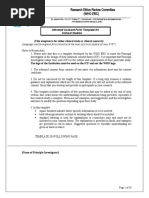 Act No. 3573 Law in Reporting Communicable Disease | PDF