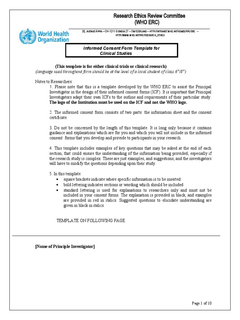 Maritime Fire Drill Study Consent | PDF | Clinical Trial | Informed Consent