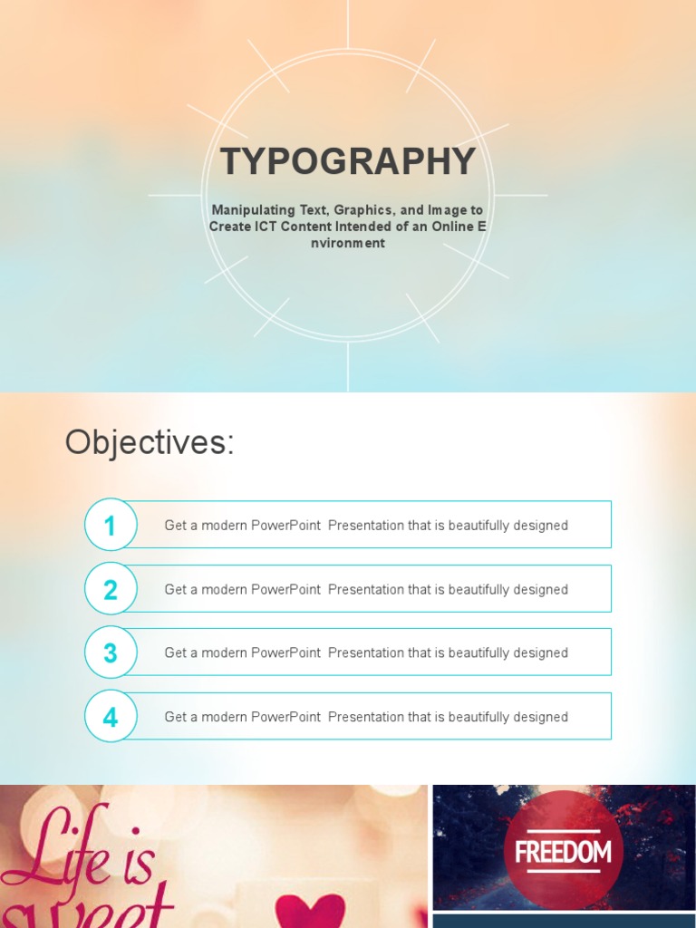 Modern PowerPoint Presentation Design | PDF | Microsoft Power Point ...