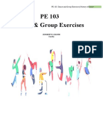 Choreographic Forms N Dance | PDF | Dances | Musical Forms
