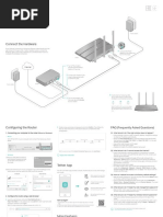 PTCL Broad Band Router Configuration | PDF | Port (Computer Networking) | Ip Address