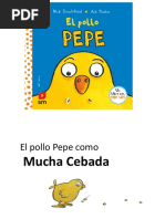 Cuento El Pollo Pepe | PDF