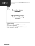 Line Current Differential Protection | PDF | Relay | Electrical Impedance