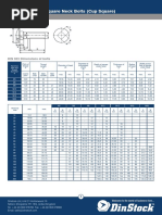 BSP - BSPT Thread Chart - British Metrics | PDF | Plumbing | Tools