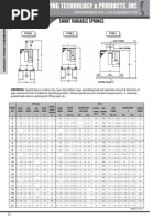Hdpe Bolt and Stud 020609 | PDF | Screw | Manufactured Goods