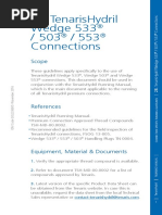 Tenarishydril-Premium-Connections-Catalog TSH Blue PDF | PDF | Casing ...
