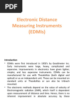 Stadia Method | PDF | Surveying | Metrology