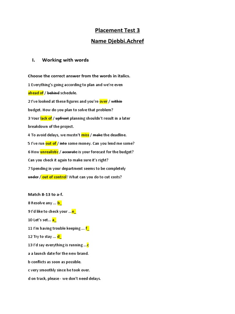 Scheidt & BAchmann Test 3 | PDF | Semiotics | Communication