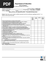 Deworming Permit | PDF